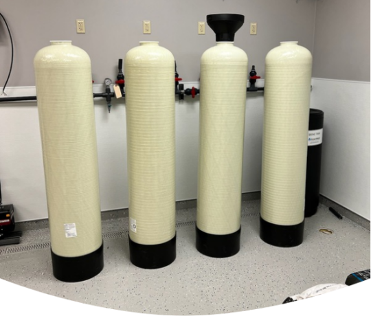 HydroCare's Deionization Water Systems for Pure Water