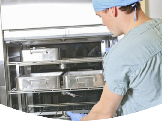 HydroCare's Sterile Processing Systems for Medical Safety
