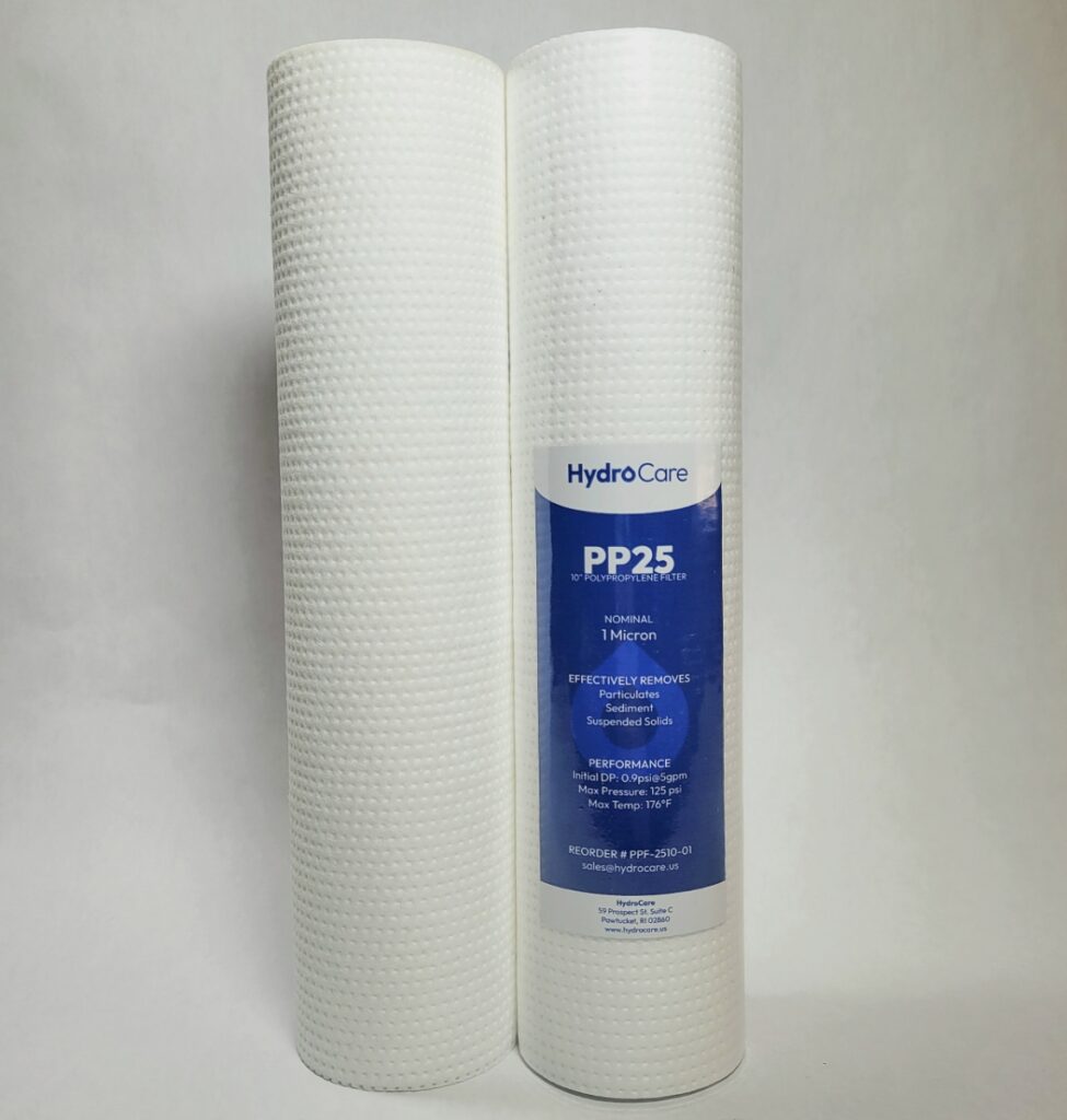 The HydroCare Carbon Block Filters, Replacements, and More